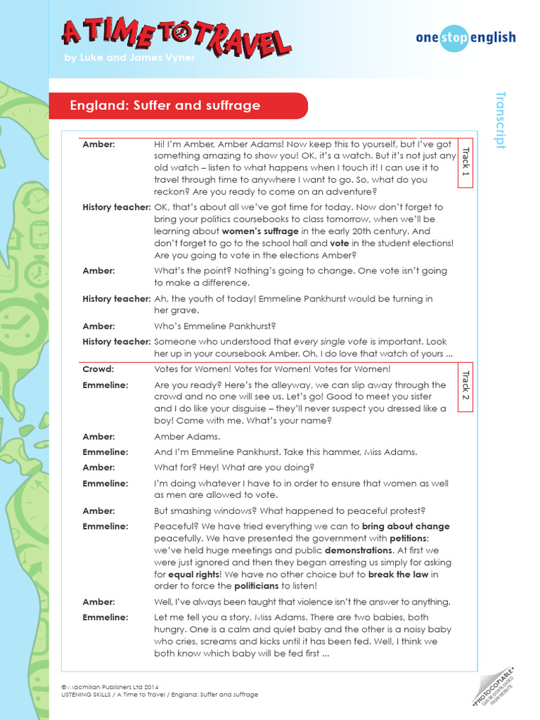 ATTT - Episode7 (Script) | PDF