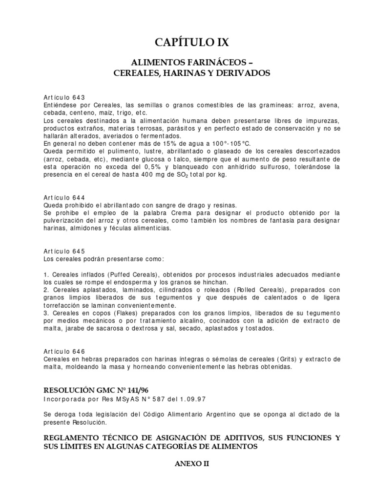 Capitulo - Ix Caa | PDF