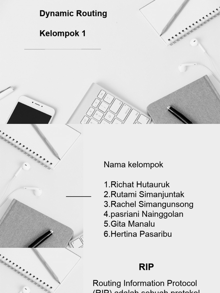 Dynamic Routing WPS Office 2 | PDF