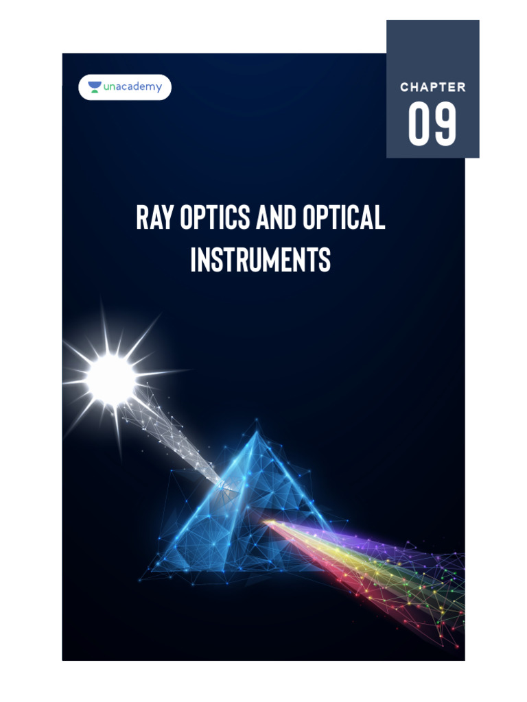 Ray Optics1 | PDF | Mirror | Reflection (Physics)
