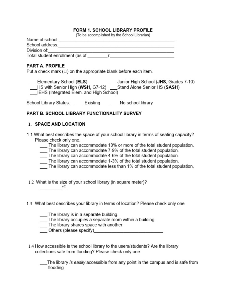 Monitoring FORM 2023 | PDF