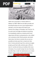 PPDT Sample Answer Sheet | PDF | Self-Improvement