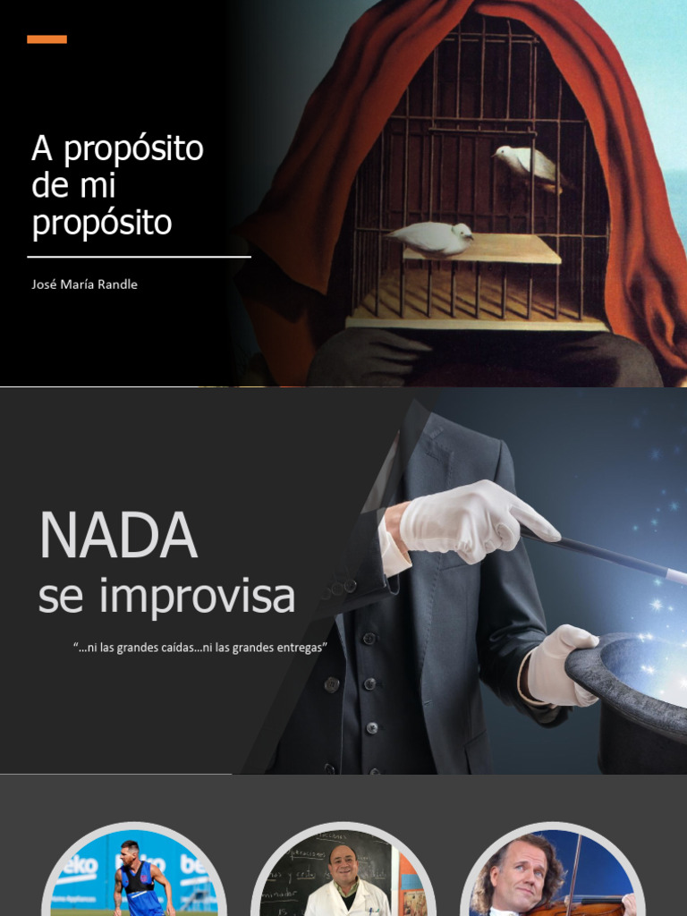 Encuentra tu propósito y felicidad | PDF