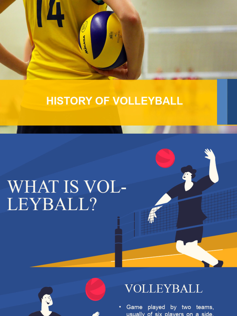 Volleyball | PDF