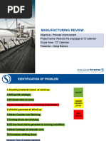 SPC Training Material | PDF | Technology & Engineering