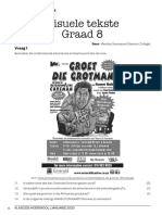 AFRIKAANS Grade 5 Legende | PDF