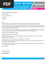 Samples of Ges Letters 1 | PDF