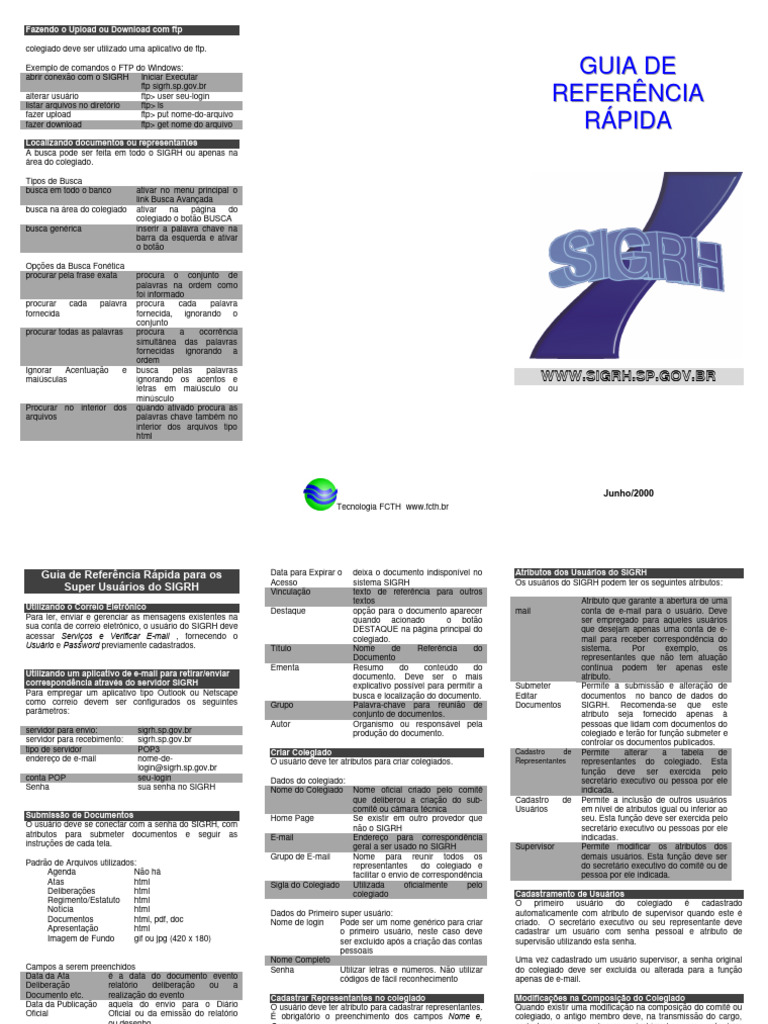 Guia Rapido Daae | PDF Guia Rapido Daae | PDF