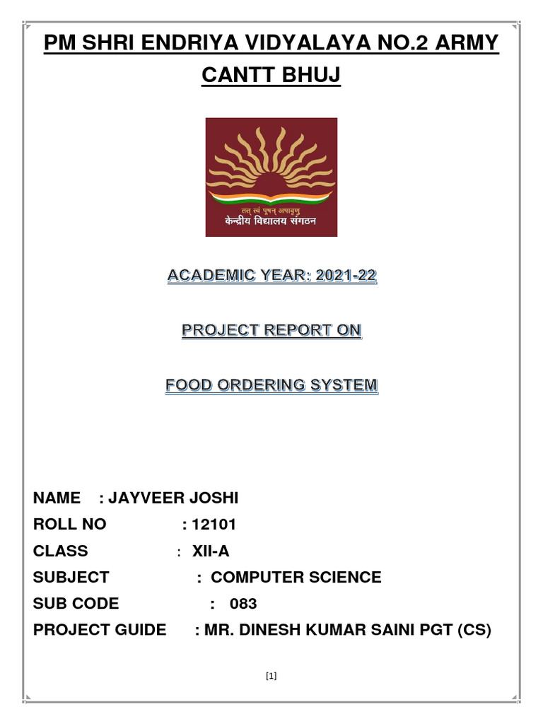 Cs - Project Karan Bhatt-1 | PDF | Computer File | Computing Cs - Project Karan Bhatt-1 | PDF | Computer File | Computing