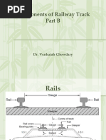 1.1 - Rail, Different Types of Rail Section, Various Types of Standard ...