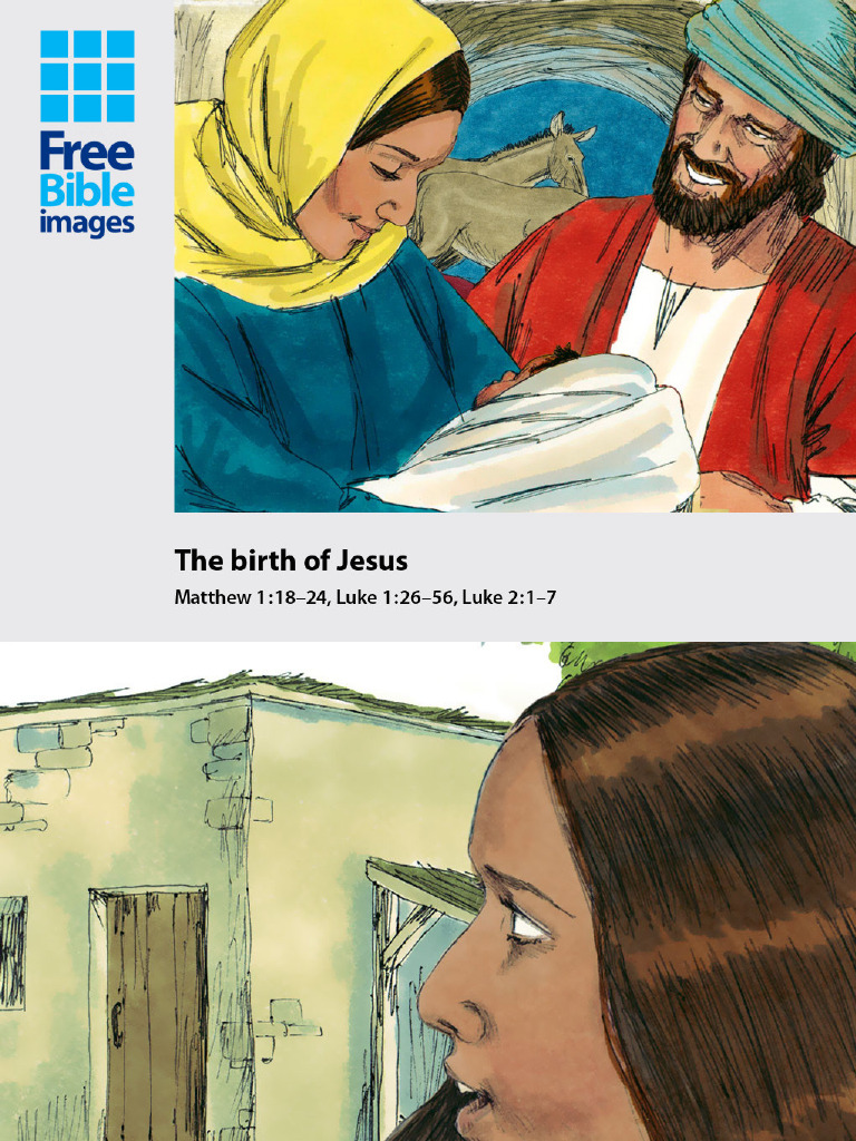 FB Christmas Jesus Birth PDF | PDF