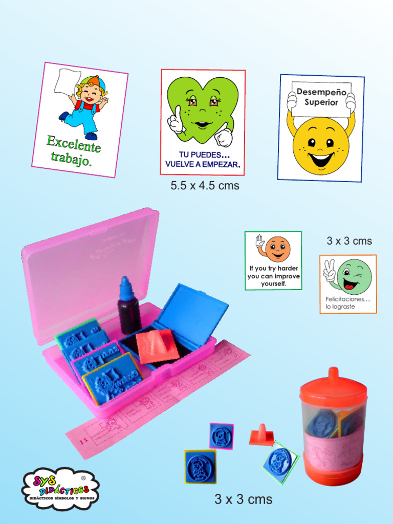 Catalogo de Sellos | PDF