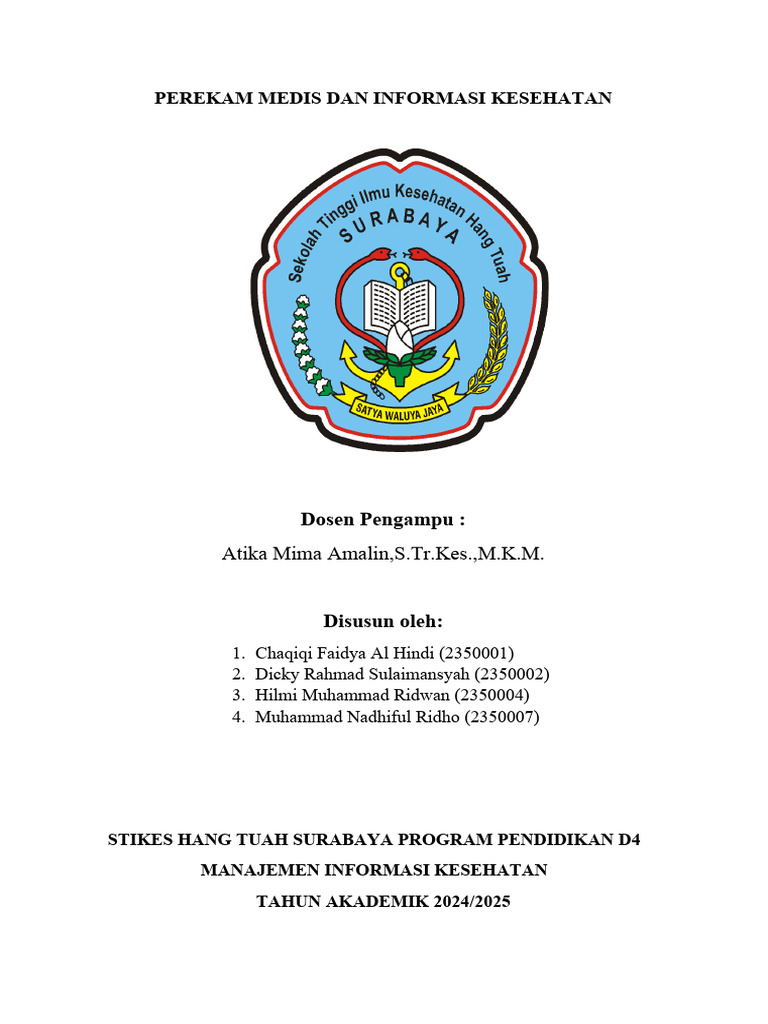 Makalah PMIK Revisi | PDF