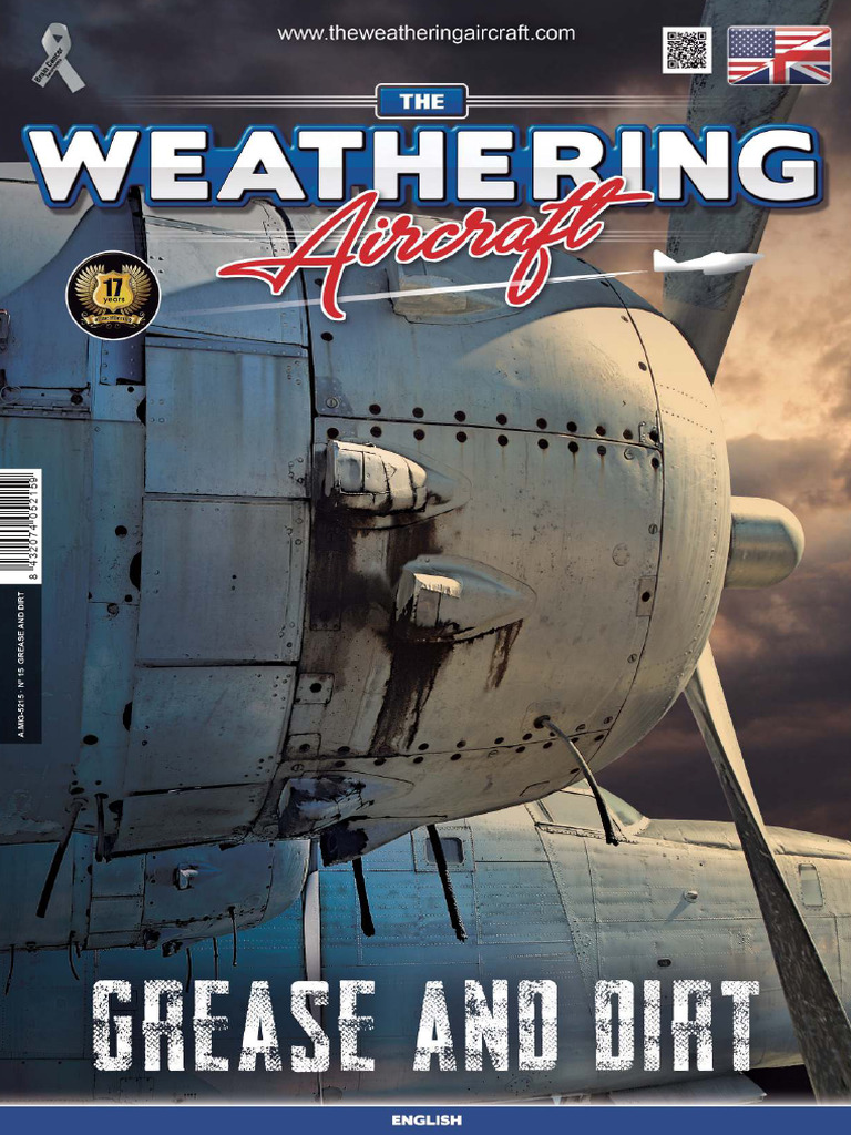The Weathering Aircraft Issue 15 - Grease & Dirt | PDF | Republic P 47 ...