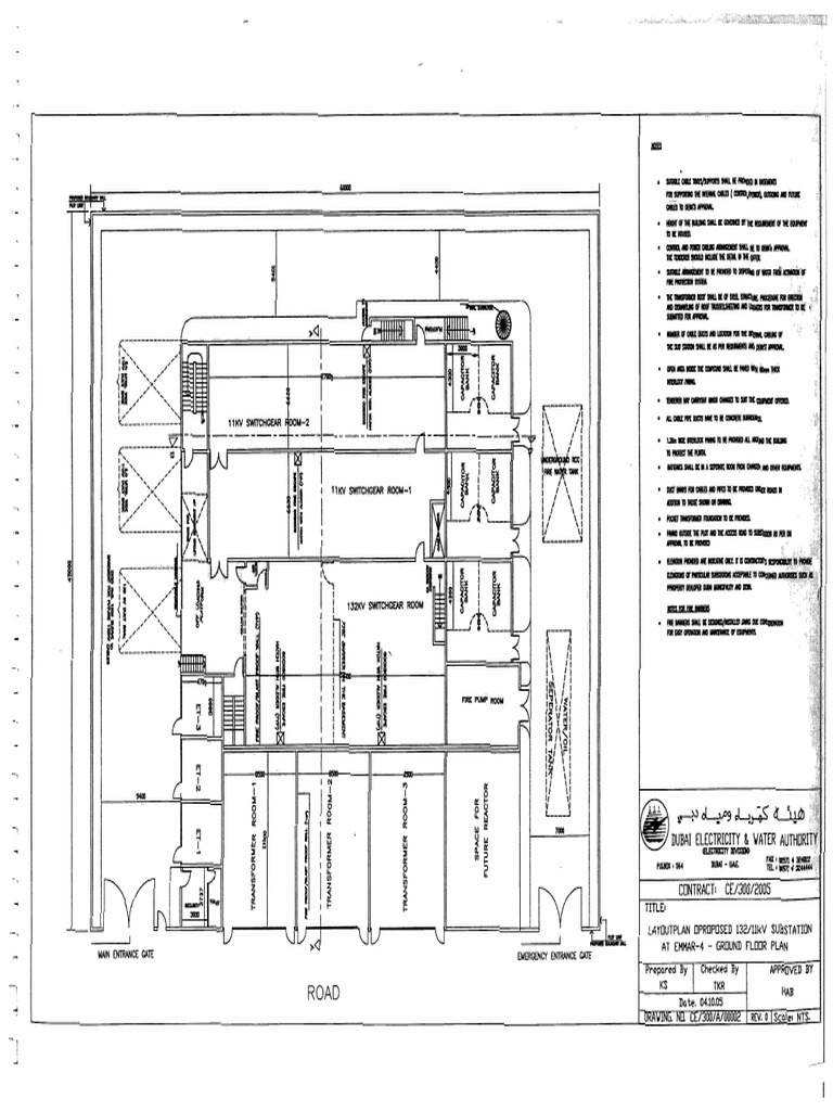 DEWA 132kV | PDF