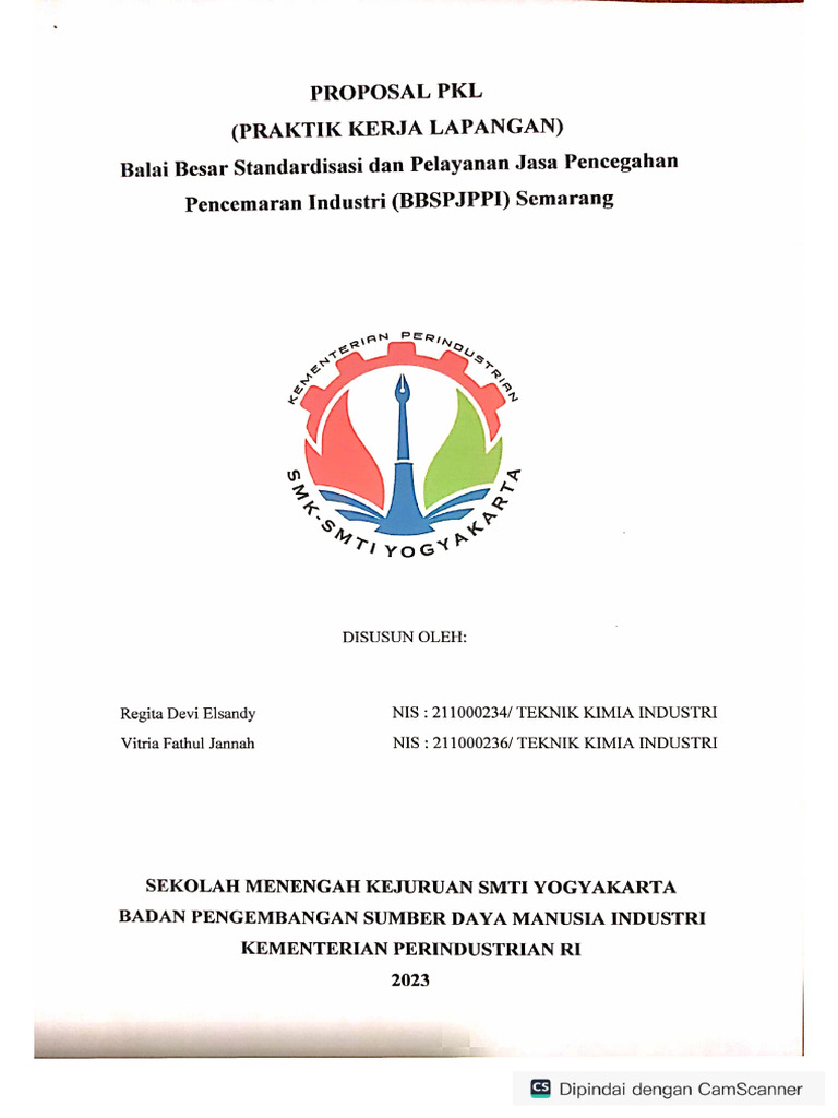 Proposal BBSPJPPI | PDF