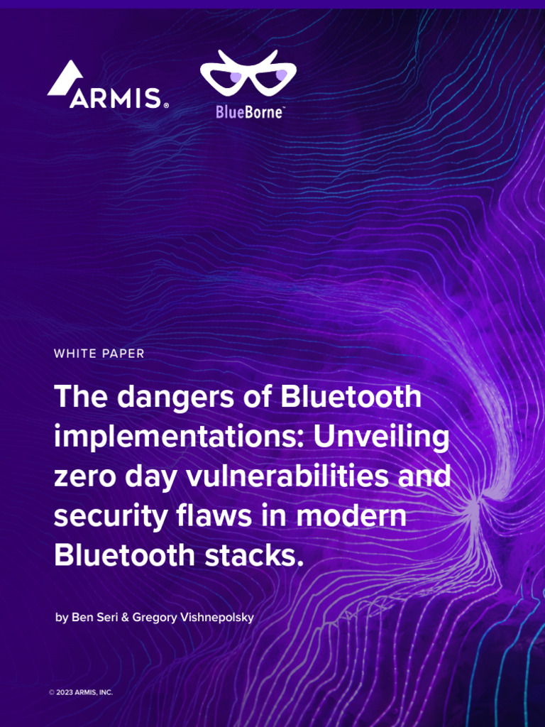 BlueBorne Bluetooth Vulnerabilities Overview | PDF | Communications ...