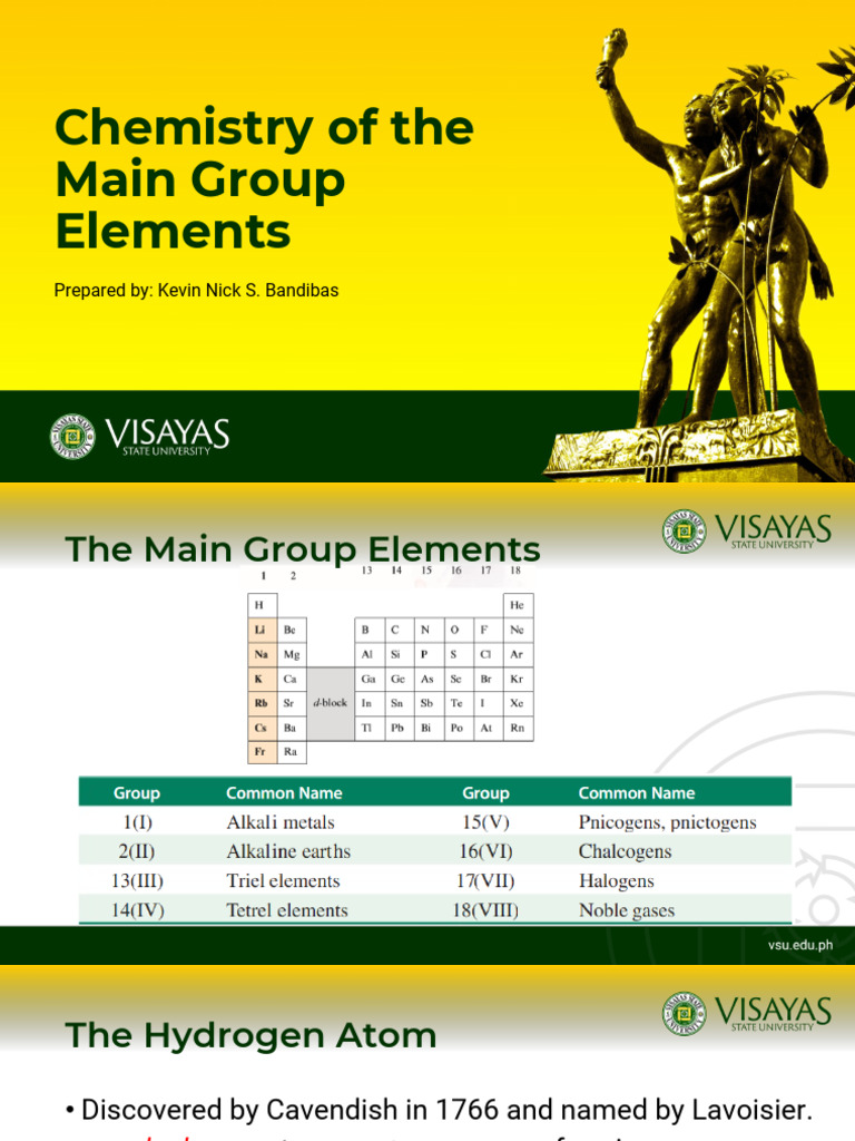 The Hydrogen Atom | PDF