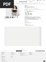 Label Placement Guide | PDF | Seam (Sewing) | Sewing