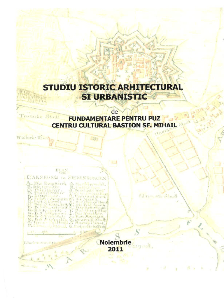 Studiu Istoric | PDF