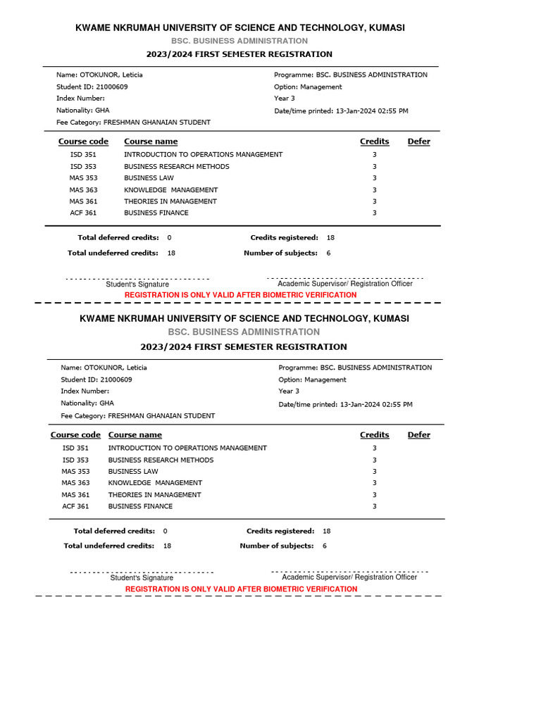 Academic Semester Selection | PDF | Access Control | Authentication