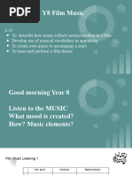 YV Music Room | PDF | Performing Arts