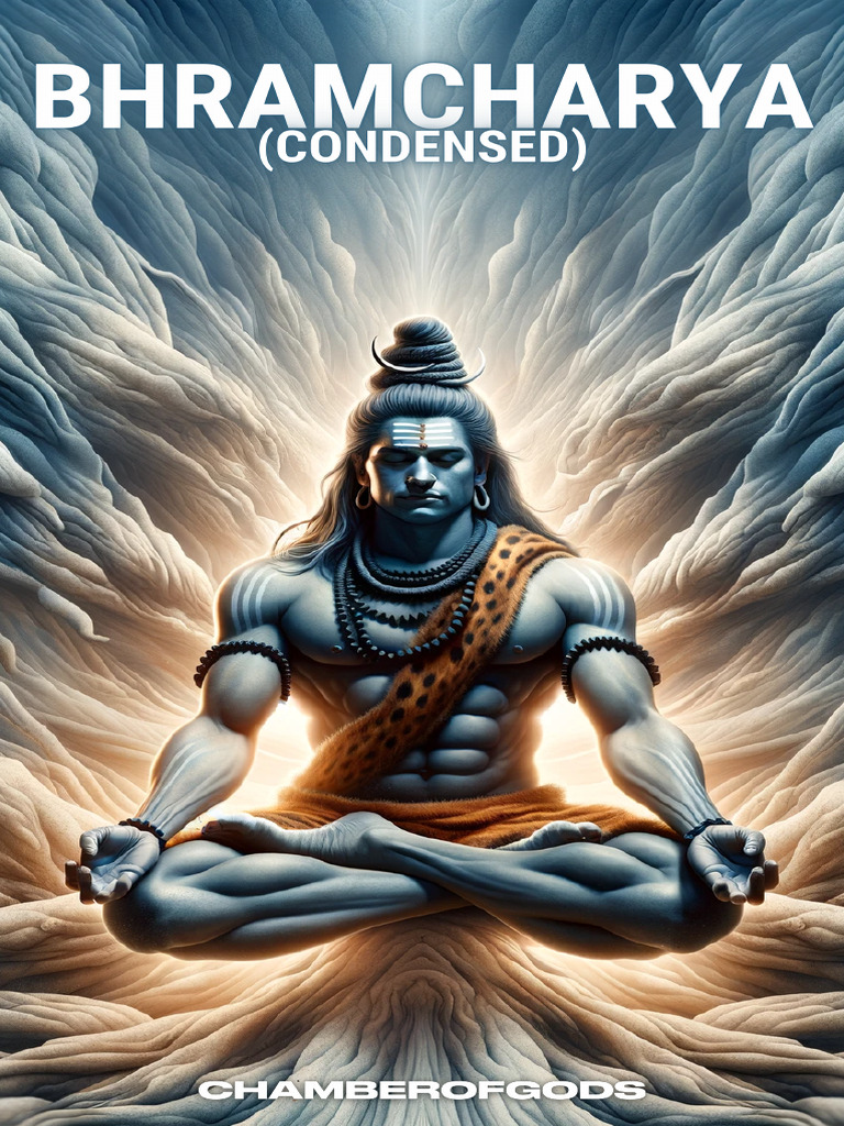 Chamberofgods Guide To Bhramcharya and Meditation | PDF