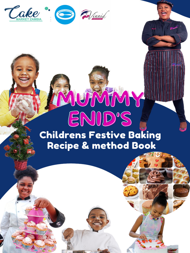 Kids Recipe Book | PDF