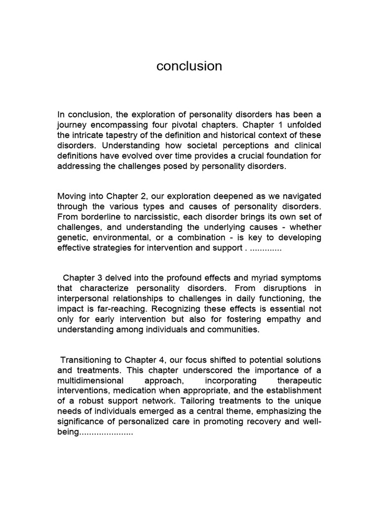 Conclusion | PDF