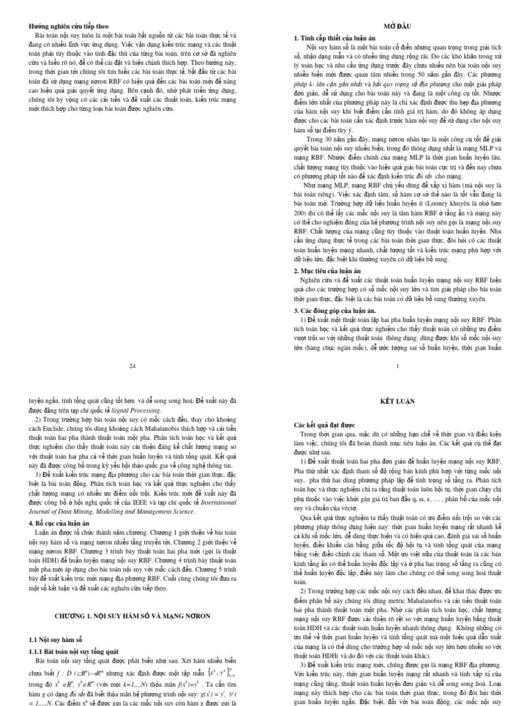 Tom Tat Luan An | PDF