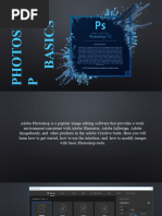 Photoshop Notes | PDF | Adobe Photoshop | Graphics