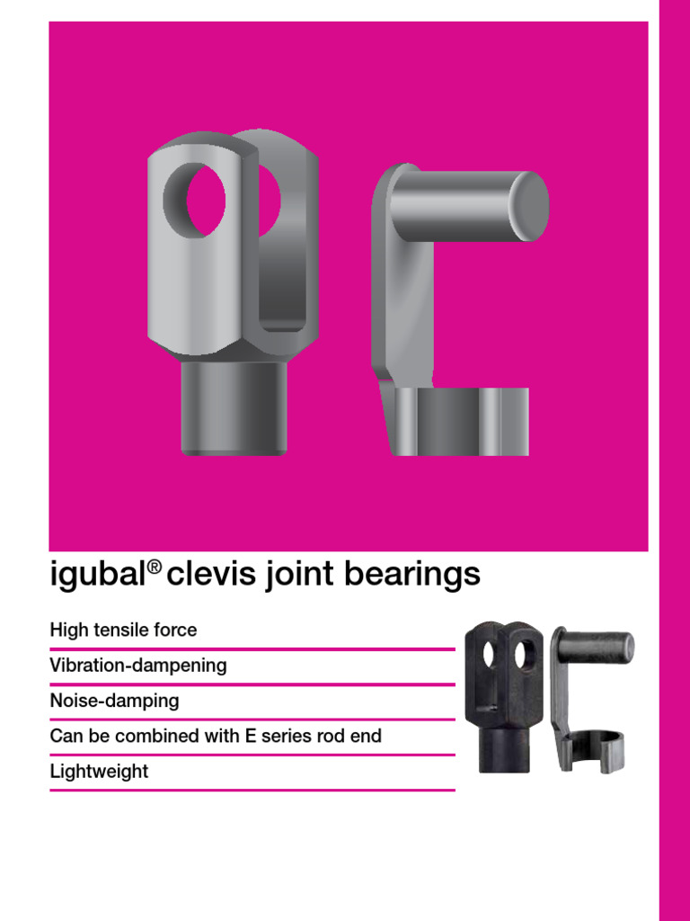 Igubal Clevis USen | PDF