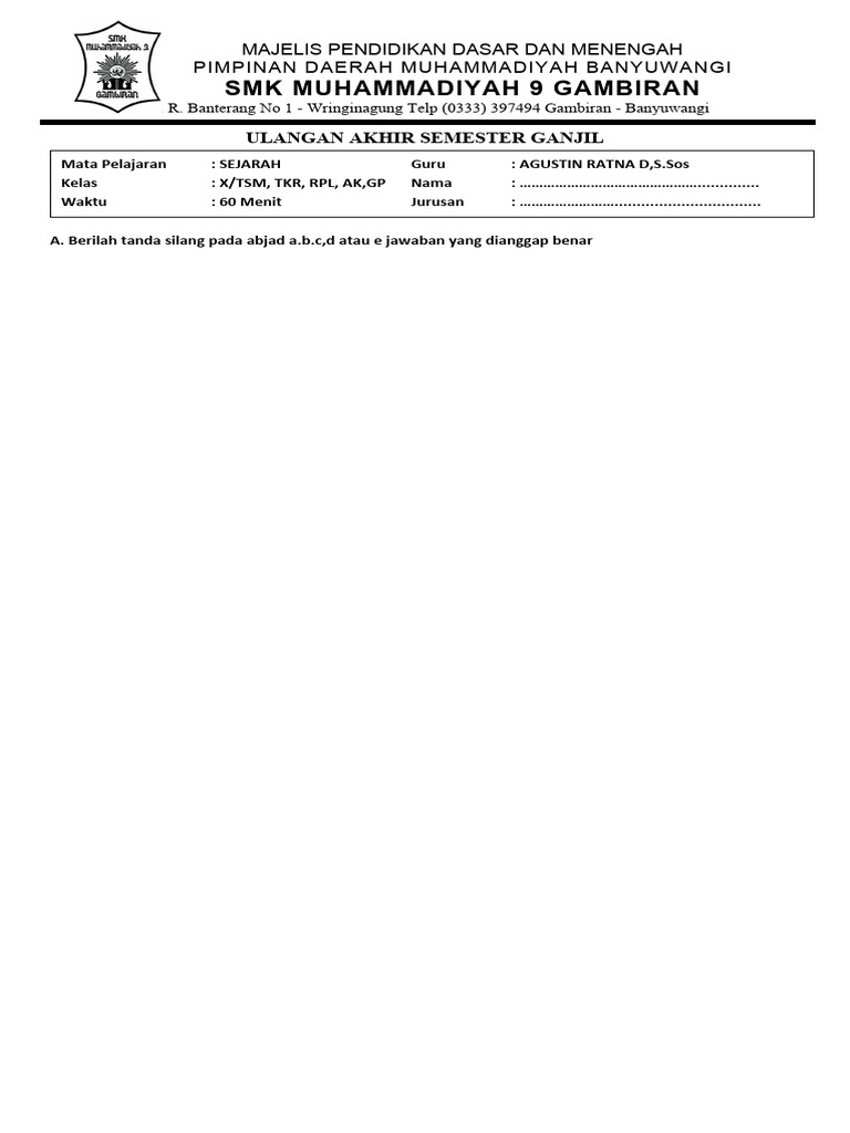 Kitab Negarakertagama dan Sejarah Majapahit | PDF