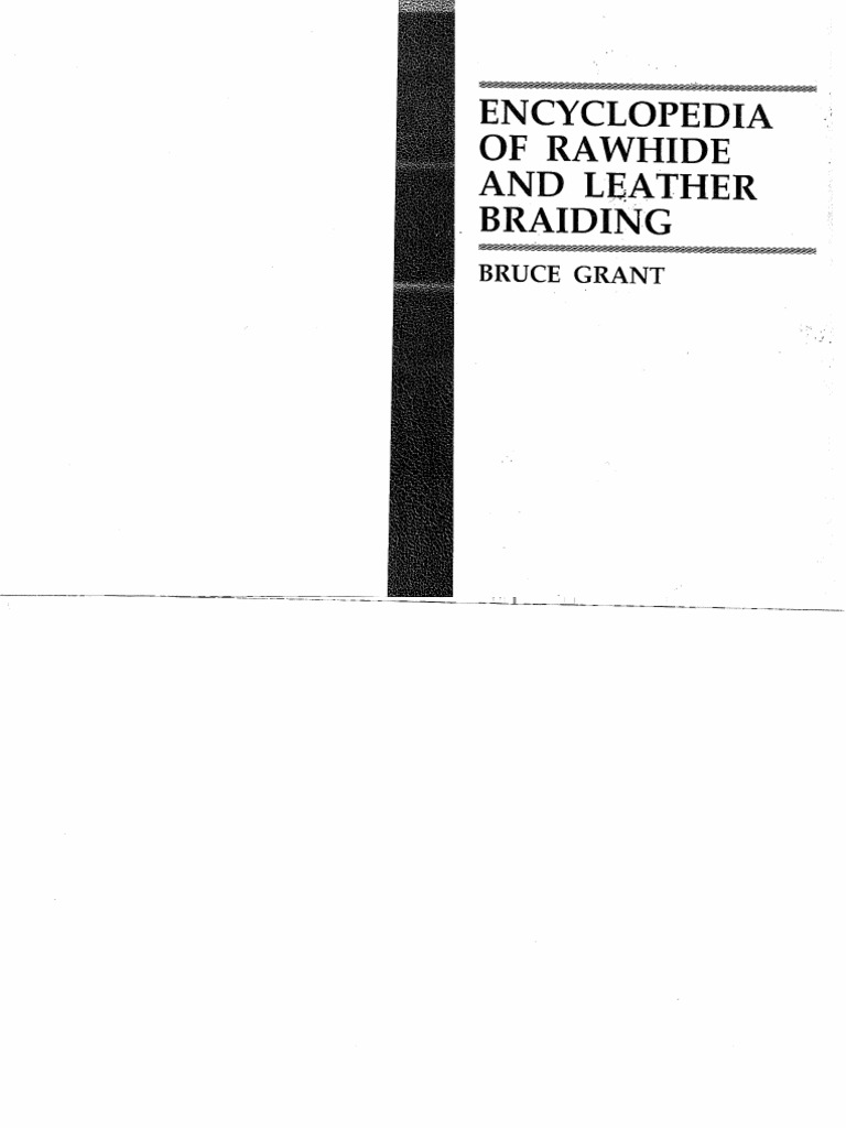 Enciclopedia - Bruce Grand - Ingles | PDF