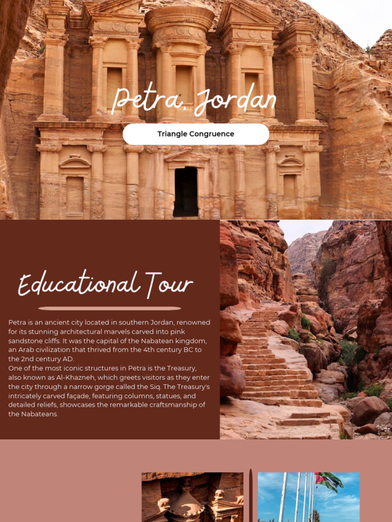 Petra, Jordan | PDF