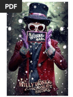 Willy Wonka | PDF | Leisure