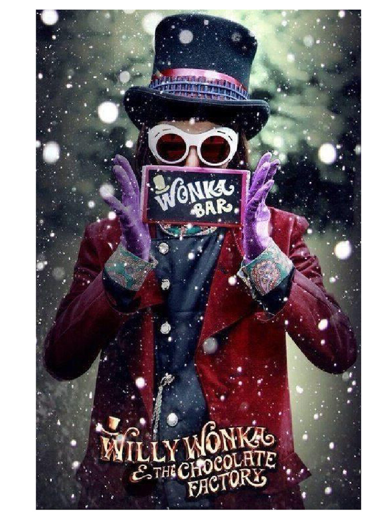 Charlie and The Chocolate Factory Script | PDF | Confectionery | Sugar ...