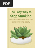 Pack Years Smoked Calculator | PDF | Cigar | Cigarette