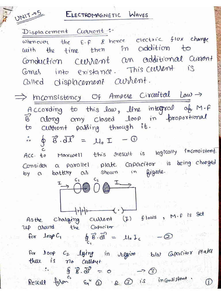 Em Wave Unit 5 | PDF