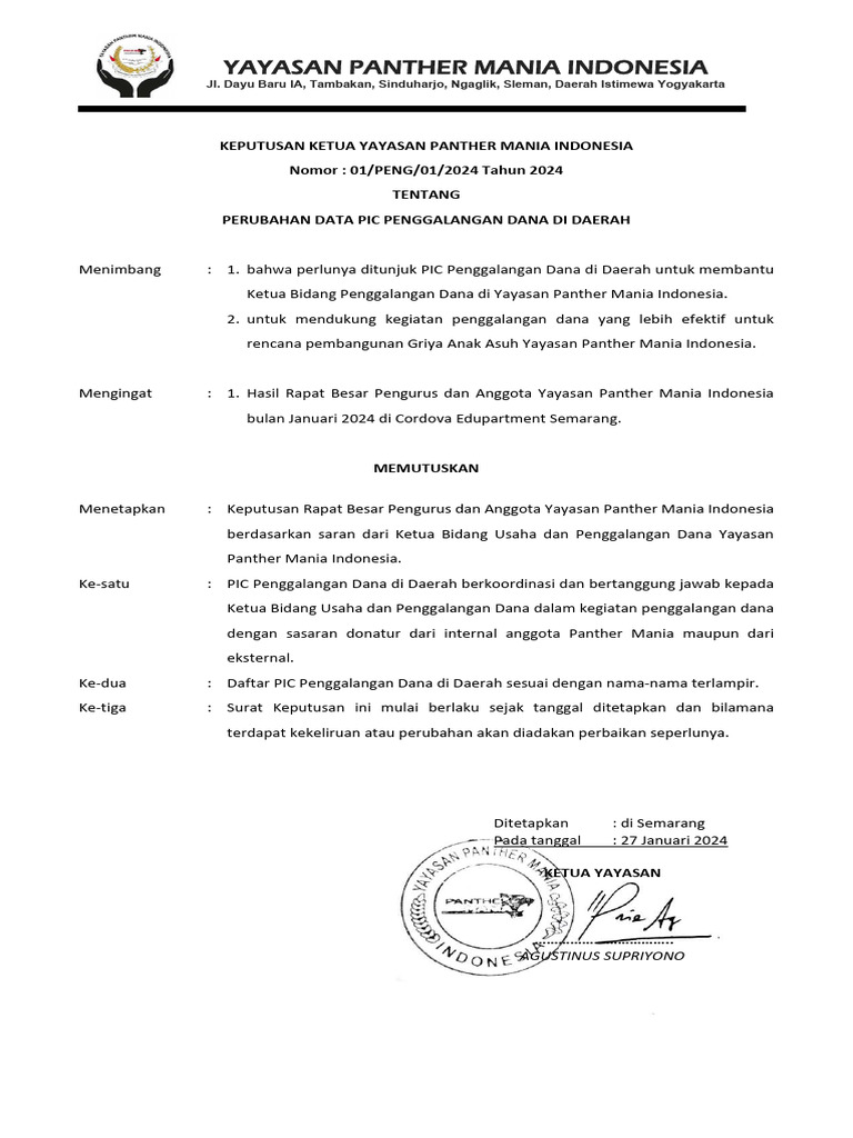 SK Pic Upd Ypmi 2024 | PDF