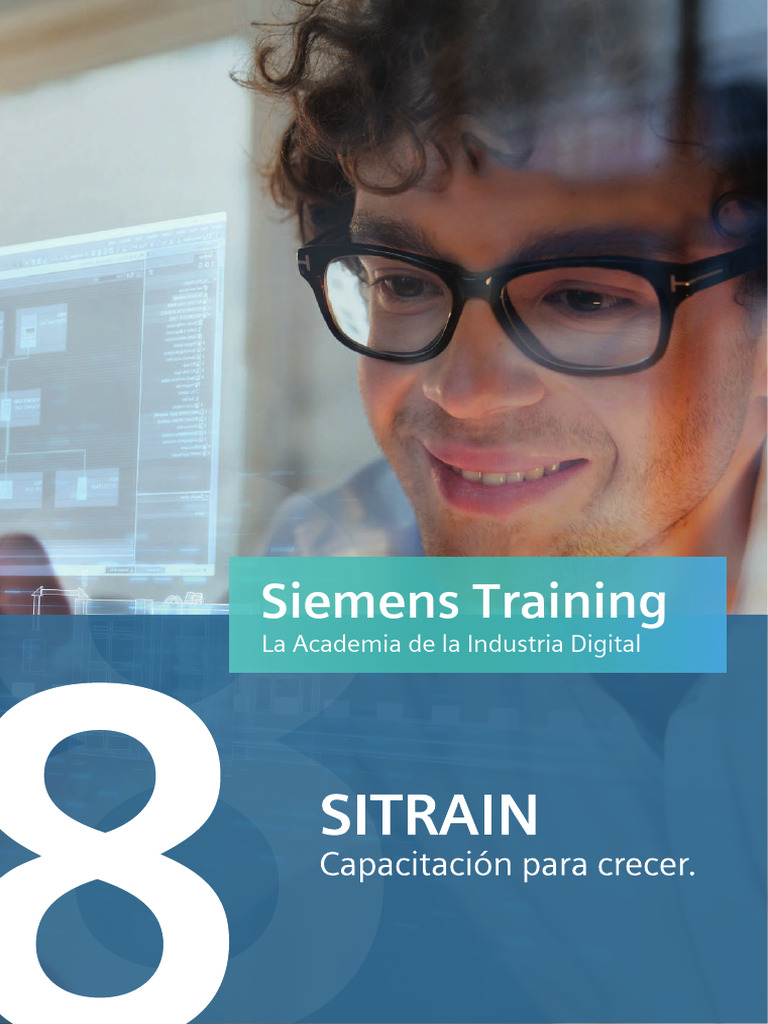 Cap 8 Sitrain | PDF | Scada | Automatización