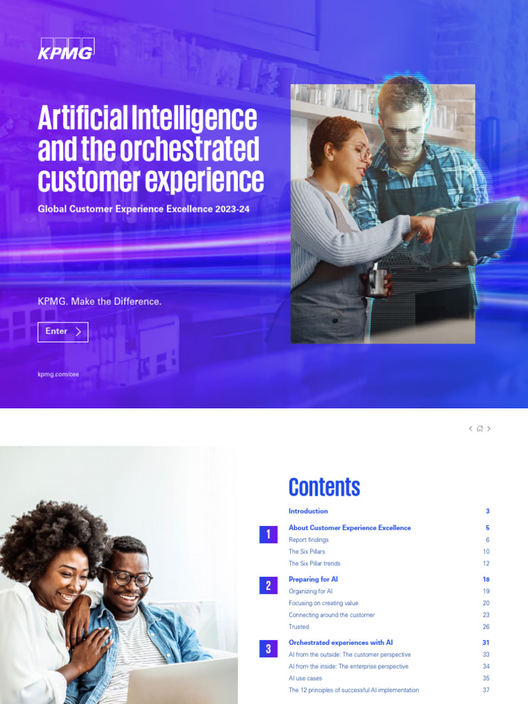 KPMG_AI & CX_2024 | PDF