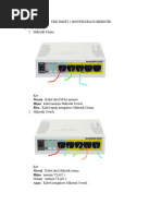 Cara Membuat Jaringan LAN Menggunakan Cisco Packet Tracer | PDF