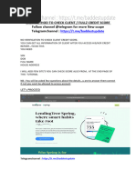 PEP Hilton Advance Purchase Guide | PDF | Payments | Credit Card