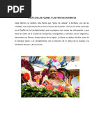 Costumbres y Tradiciones de Intibucá | PDF