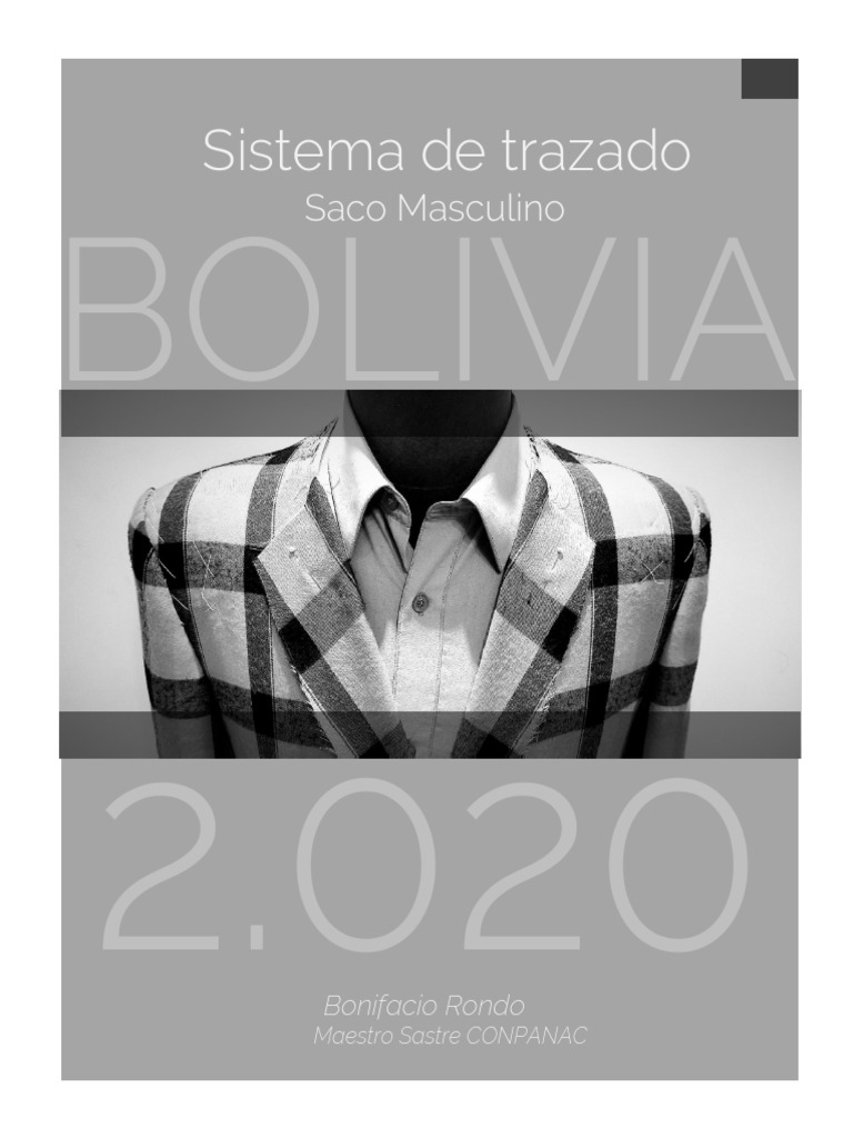 Guía de Sastrería por Bonifacio Rondo | PDF