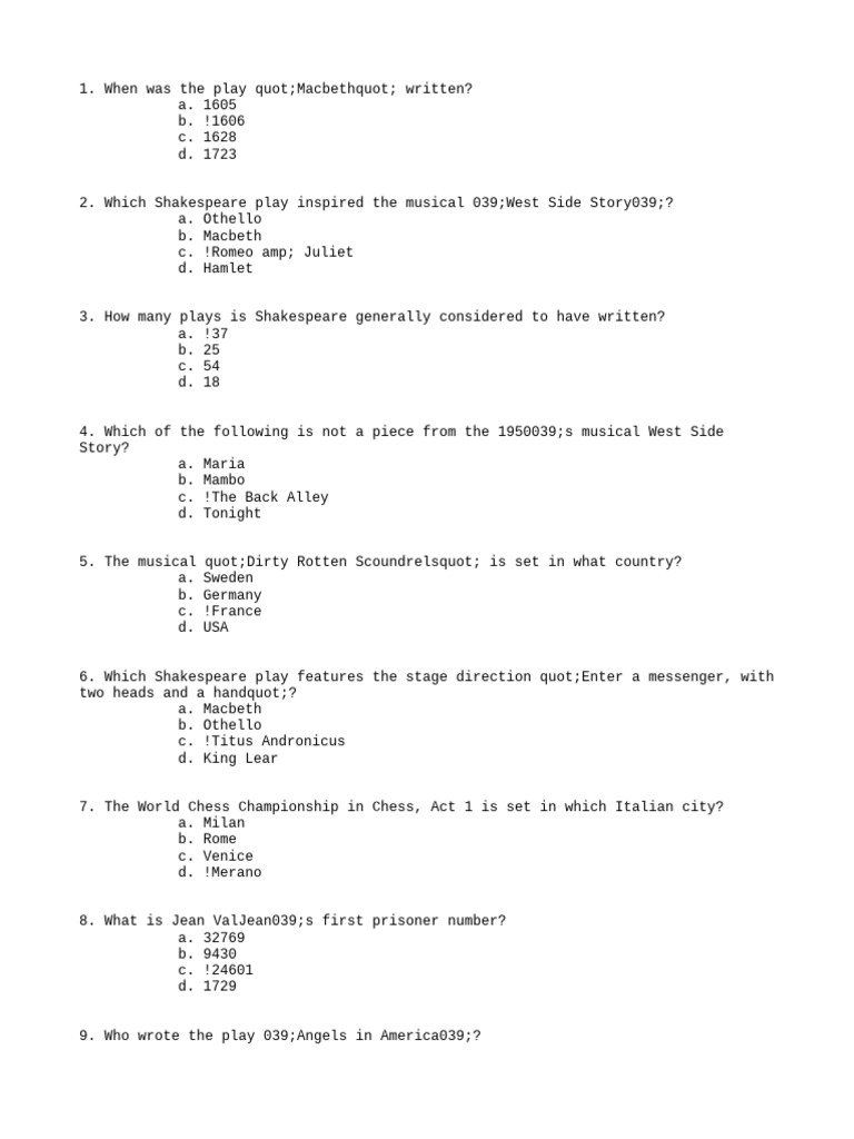 ACC348 Homework Help Spring 2022 3 | PDF | William Shakespeare