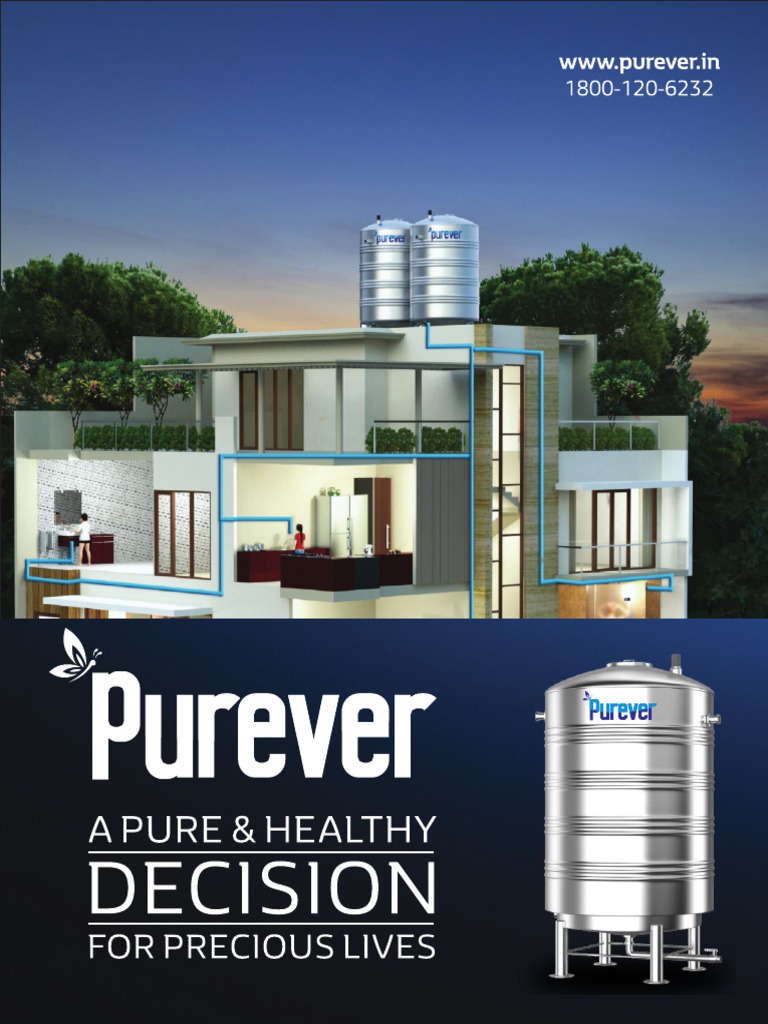 PURVER BROCHURE 2021 Aug | PDF