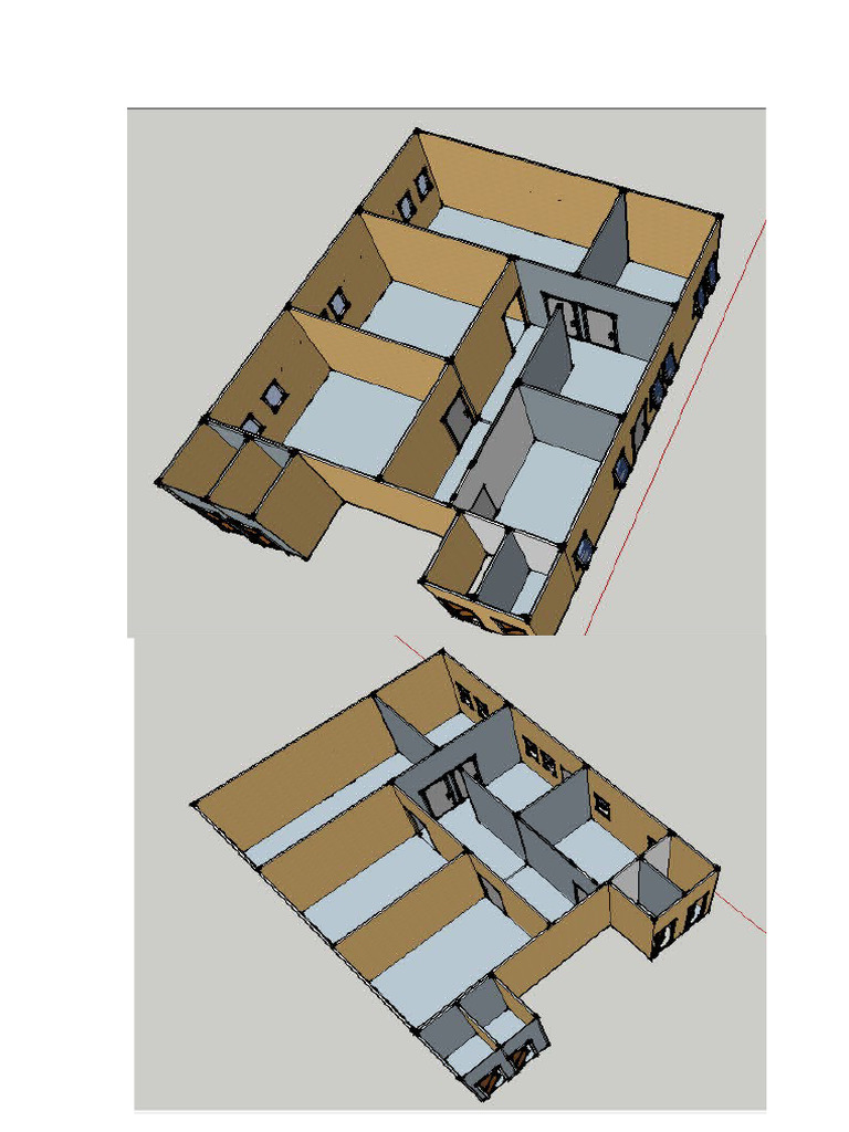 Mess Blok A Lama | PDF