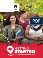 SGU True Blue Campus Map Legend | PDF | Health Care | Biology